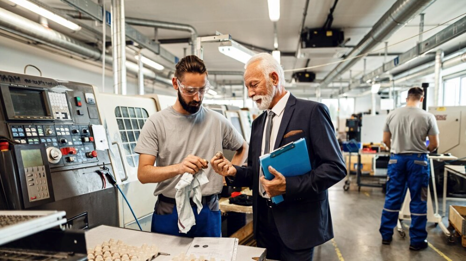 Streamlining Project Manufacturing with Acumatica Cloud ERP